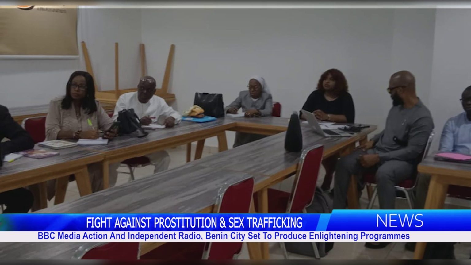 Fight Against Prostitution & Sex Trafficking: BBC Media Action And ...