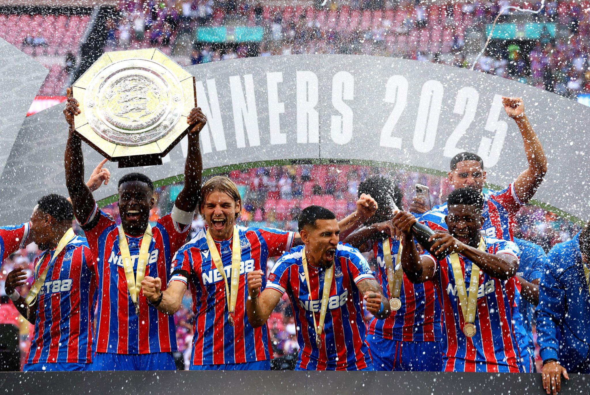 COMMUNITY SHIELD: Crystal Palace Beat Liverpool On Penalties To Win ...