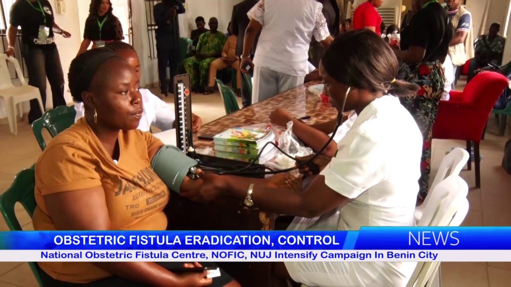 National Obstetric Fistula Centre, NOFIC, NUJ Intensify Campaign On ...